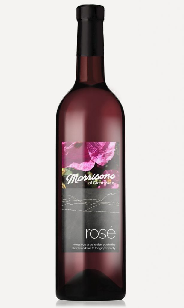 Rosé 2025 - Morrisons of Glenrowan
